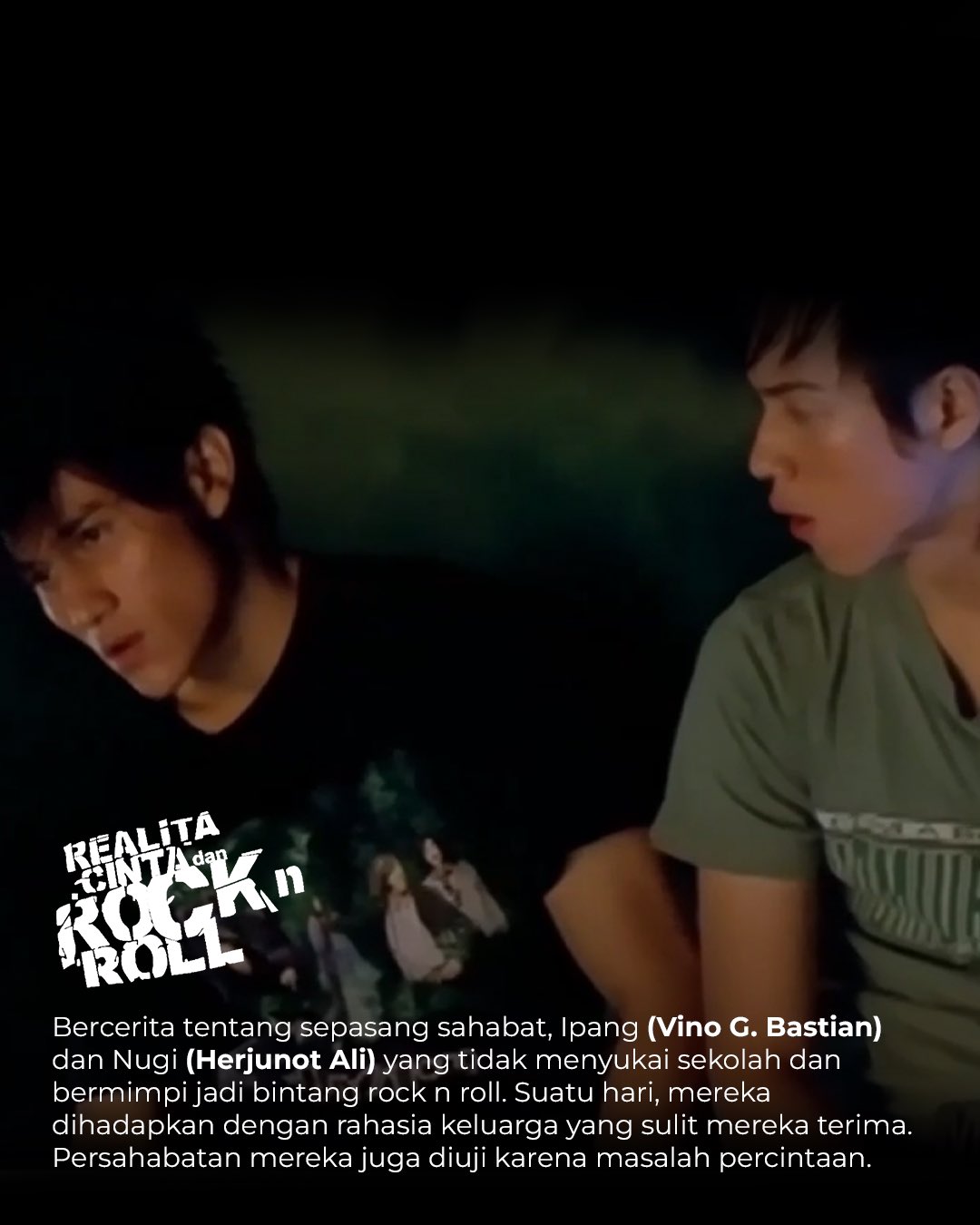 Vino G Bastian Dan Herjunot Ali