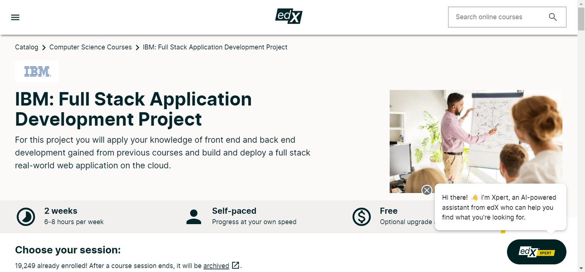 Become a Full-Stack Developer with These In-Depth Free Courses ...
