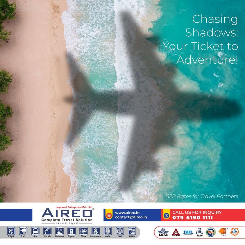 Aireo Complete Travel Solution (@aireo_india) / Posts / X
