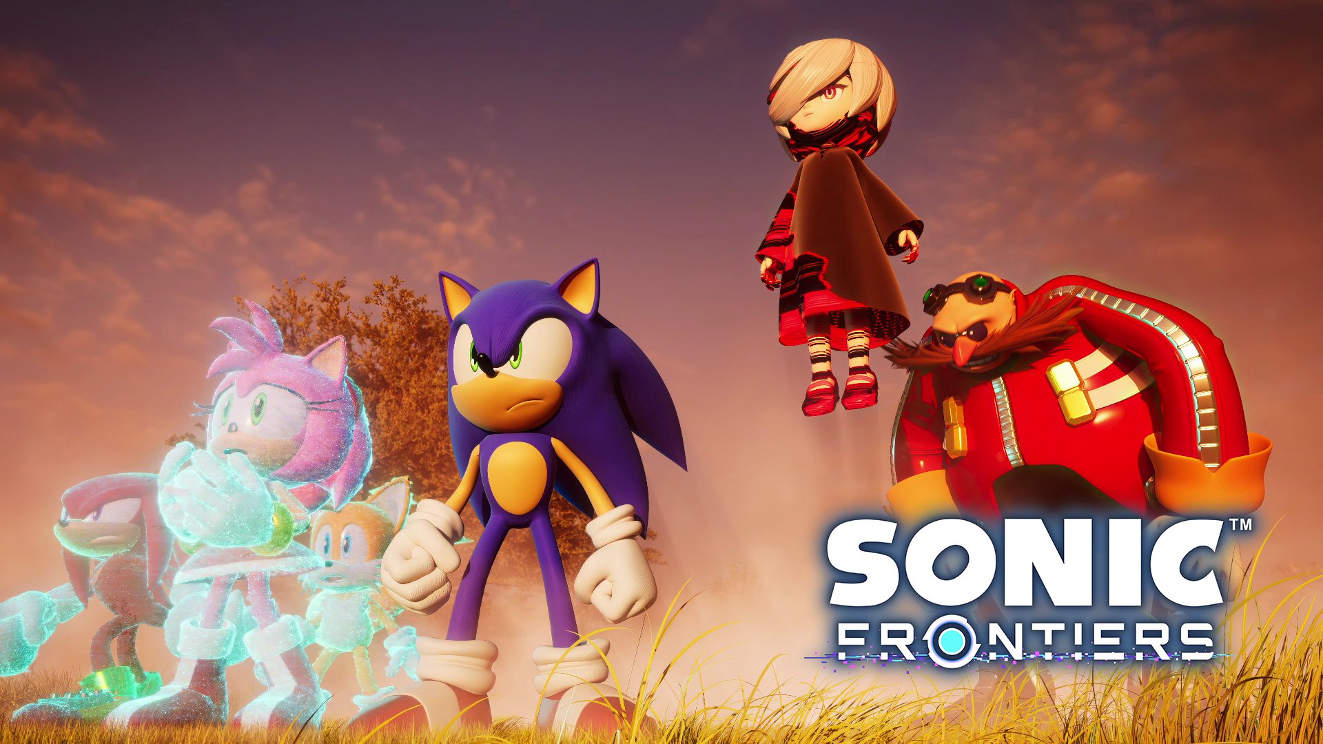 Sonic The Hedgehog Wallpaper 1920x1080