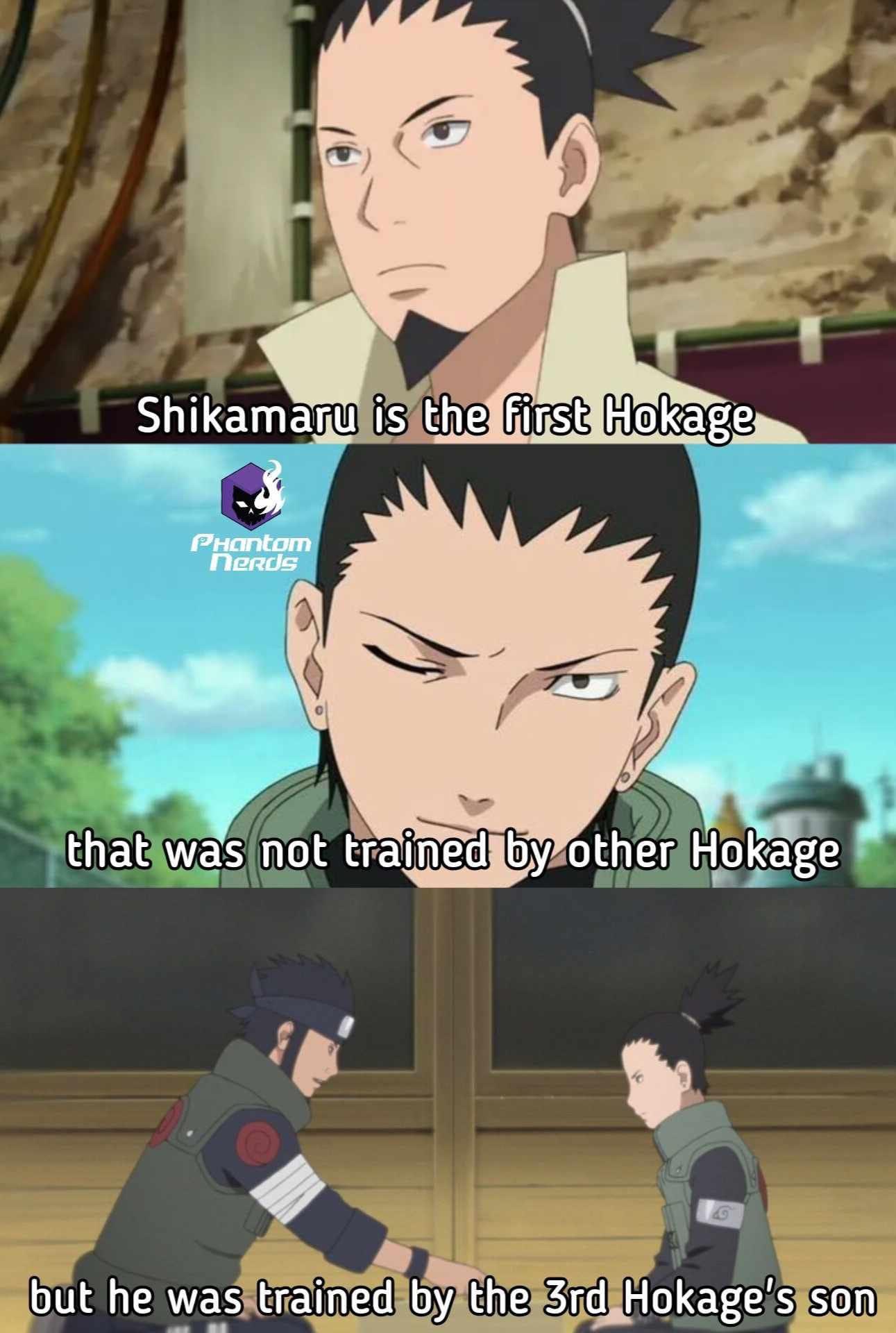 Shikamaru Quotes