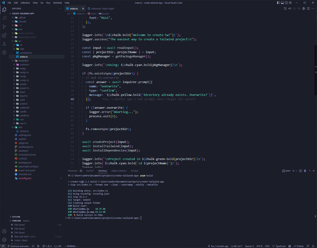15 Beautiful VSCode Themes 1. Celestial - Thread from Andrej ⚡️ ...
