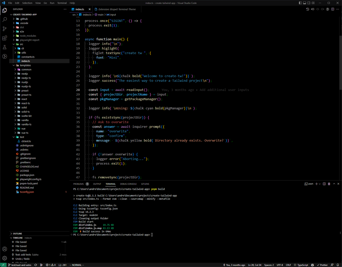 15 Beautiful VSCode Themes 1. Celestial - Thread from Andrej ⚡️ @reactive_dude - Rattibha