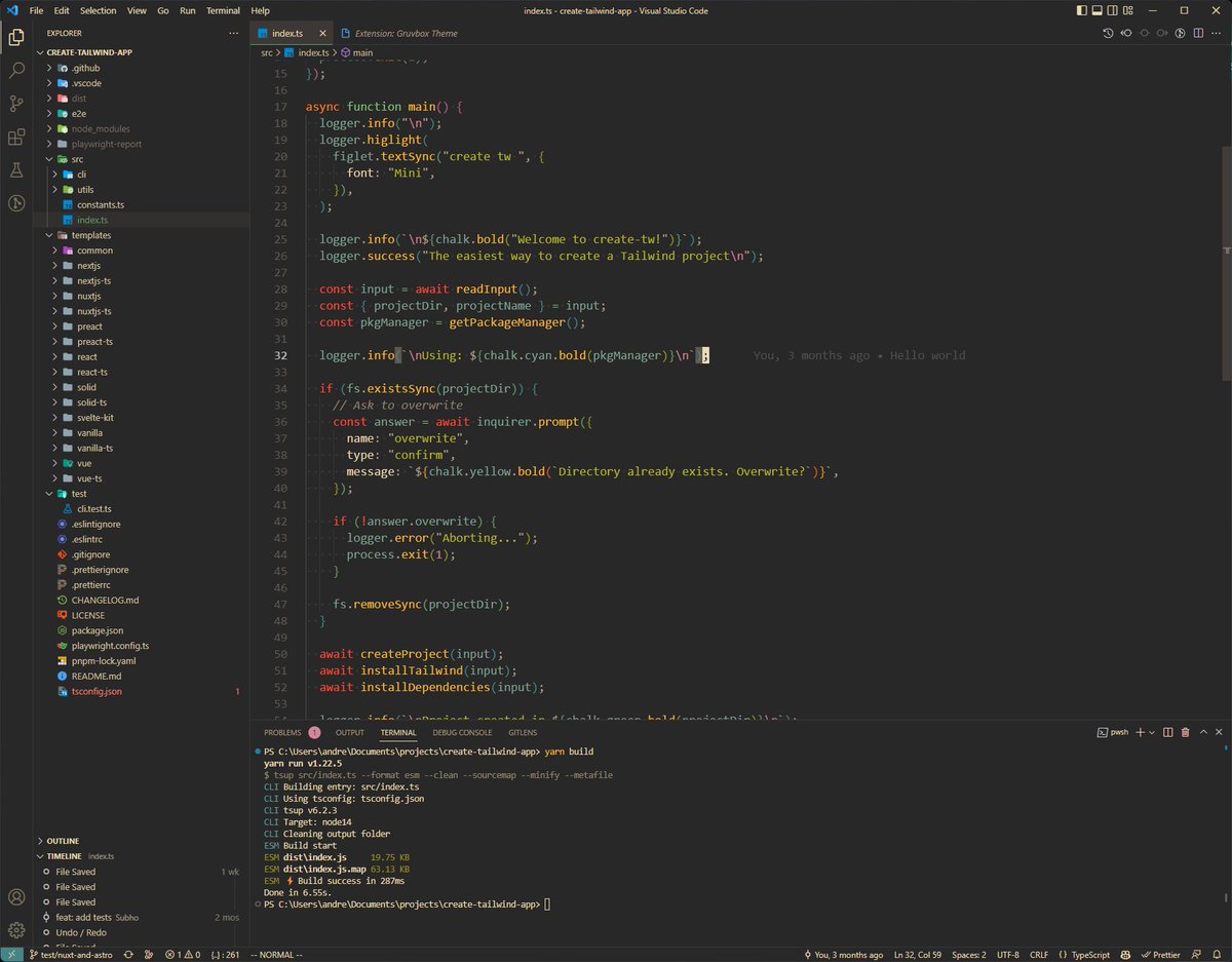 15 Beautiful VSCode Themes 1. Celestial - Thread from Andrej ⚡️ ...