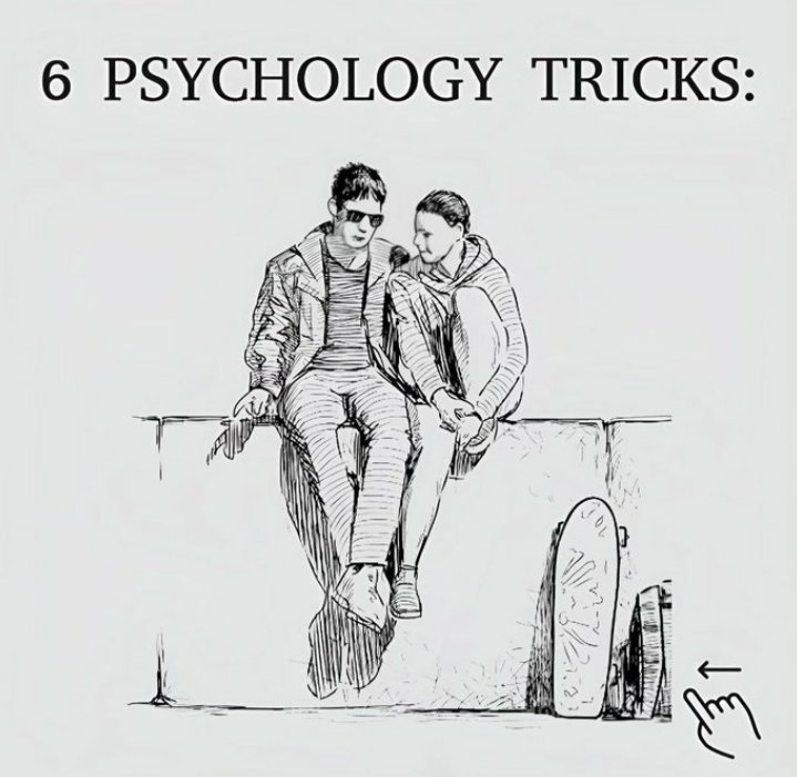 6 Psychology Tricks That You Should Read: - Thread from Psyche Wizard ...