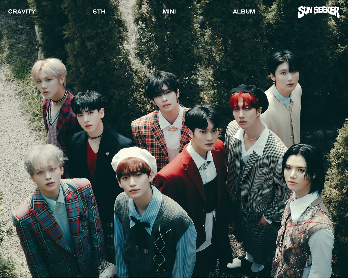 [FRESH PICK] CRAVITY is Coming in Hot with “Ready or Not” | Genius