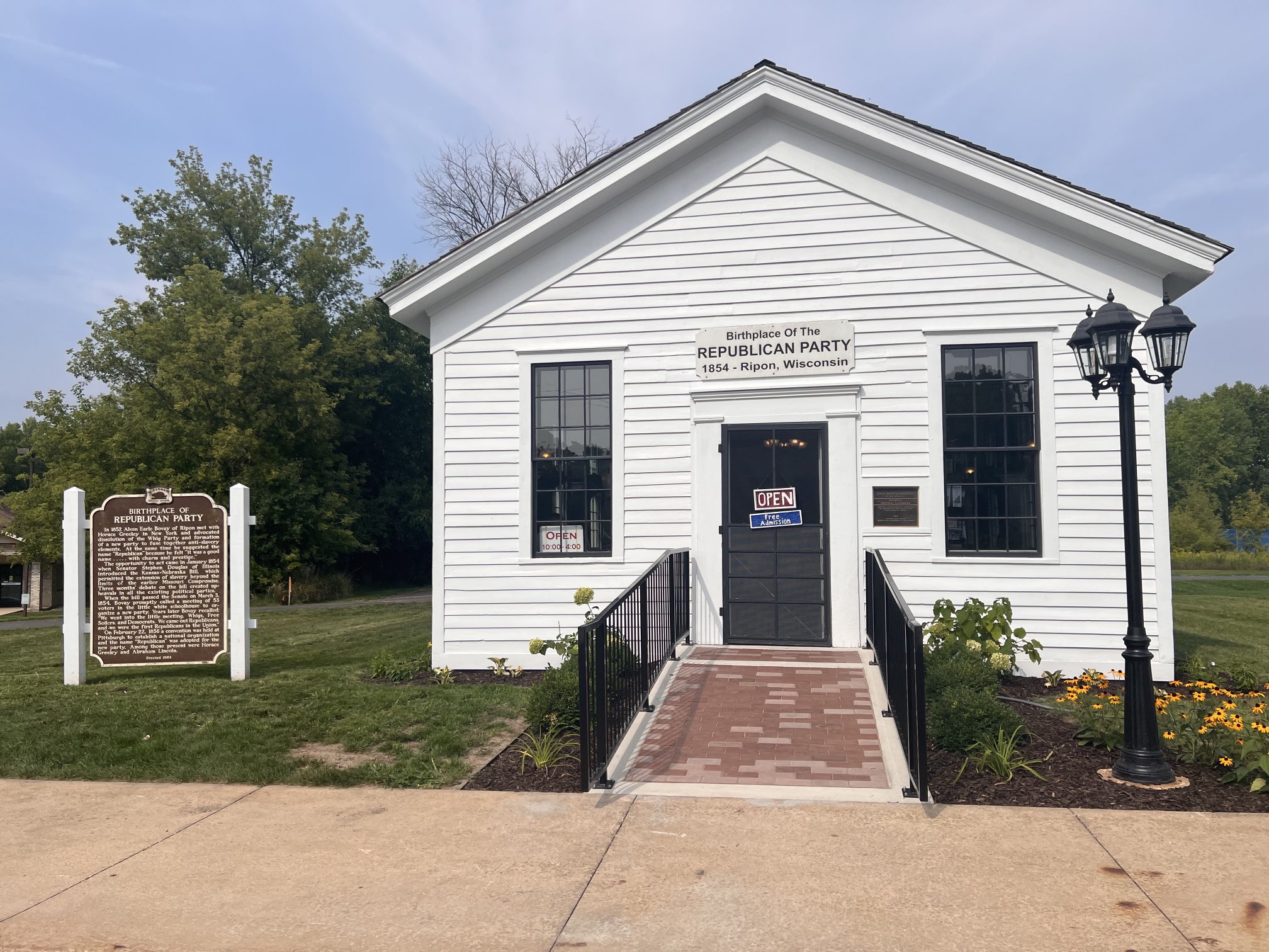 Republican Party 1854