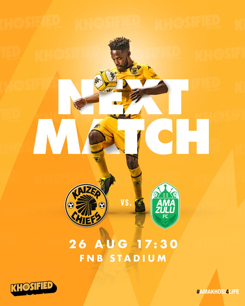 Kaizer Chiefs Wallpaper