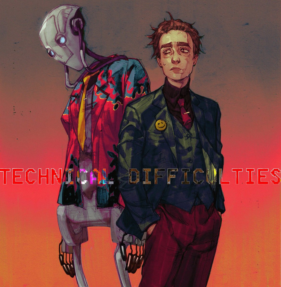 「two of them」kilgarraの漫画