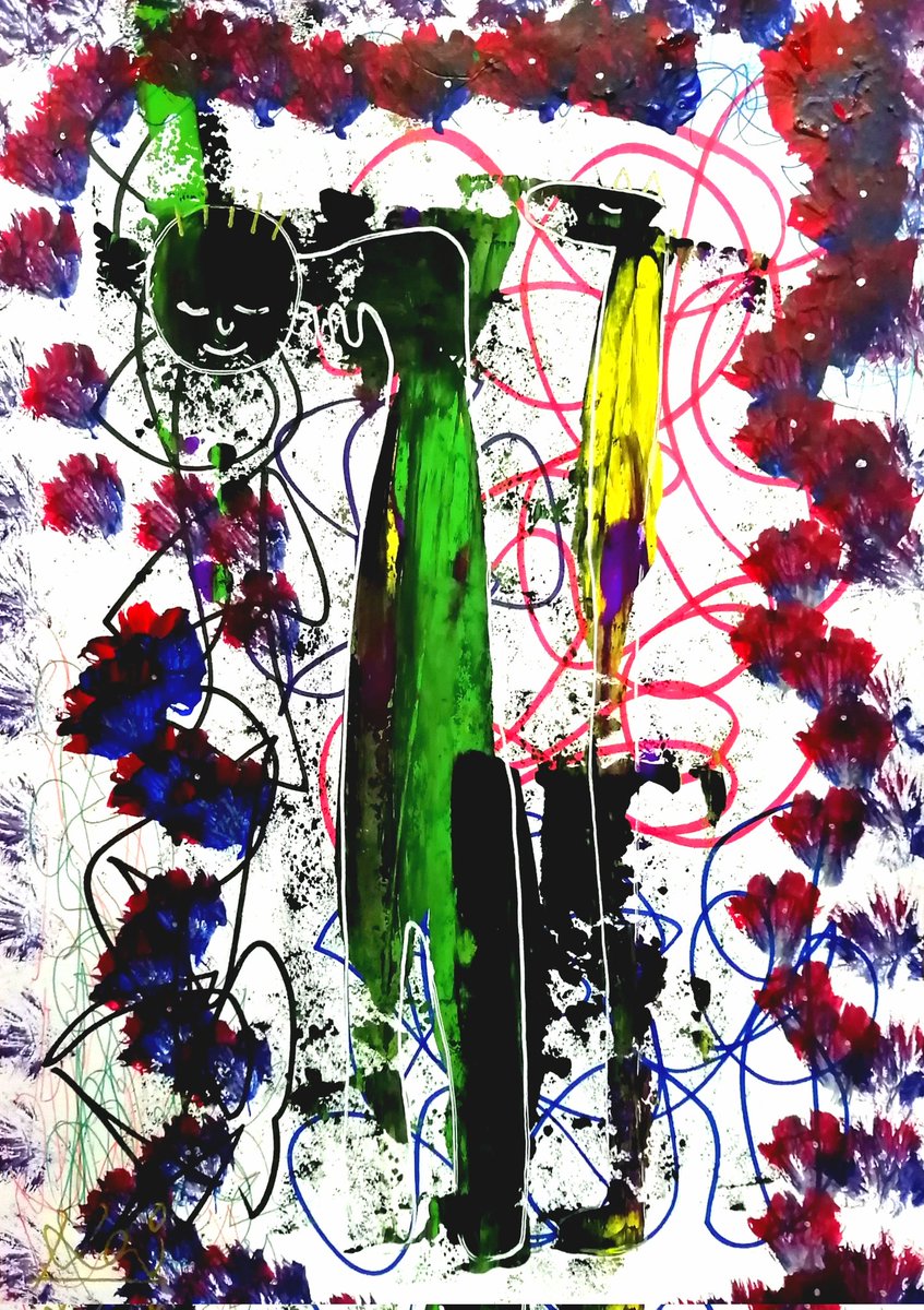 ken1(ケンイチ) (@oshima_kenichi) さんのイラスト・マンガ作品まとめ (2,227 件) - Twoucan