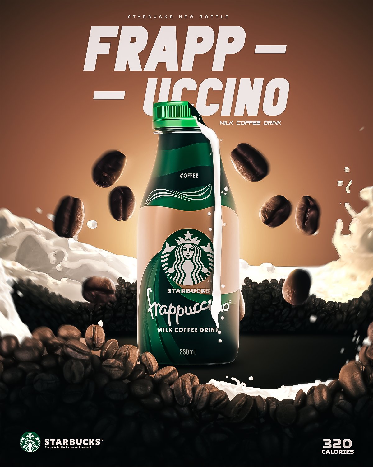 Starbucks Ad
