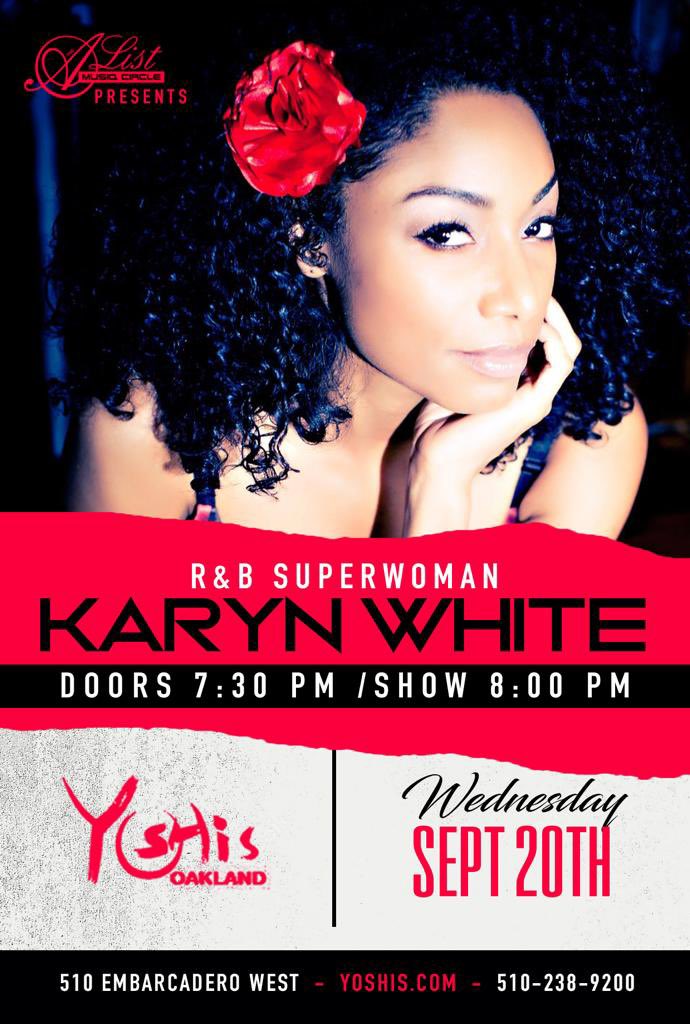 Karyn White