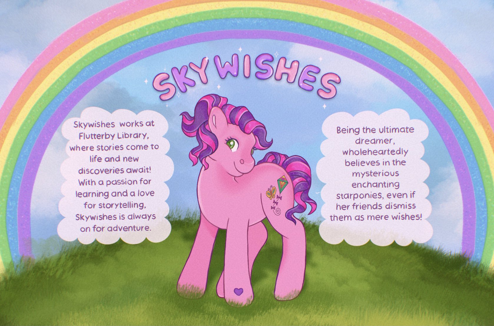 Skywishes Mlp