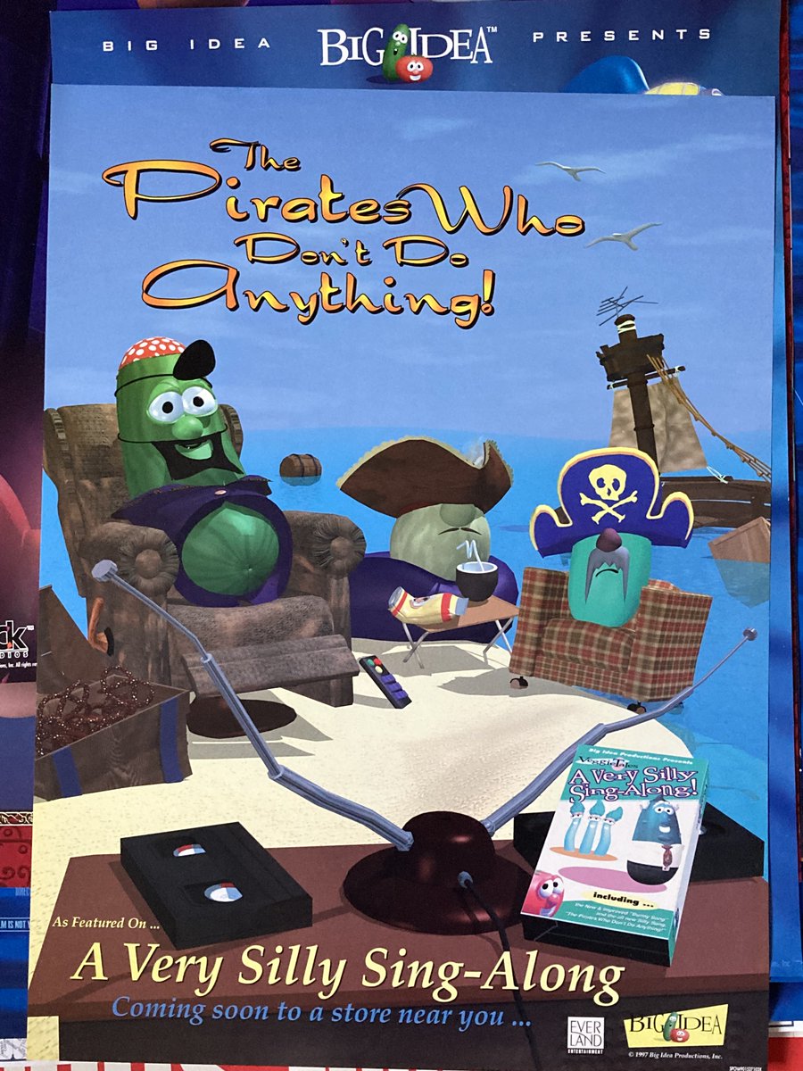 Big Idea Entertainment Dvd