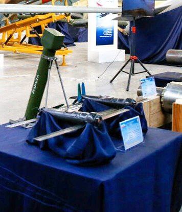 New "Sina" infantry portable loitering munition with 5km range. This is ...