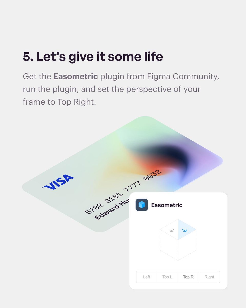 Hi Designers 👋, Checkout this article; Learn more on how to design ...