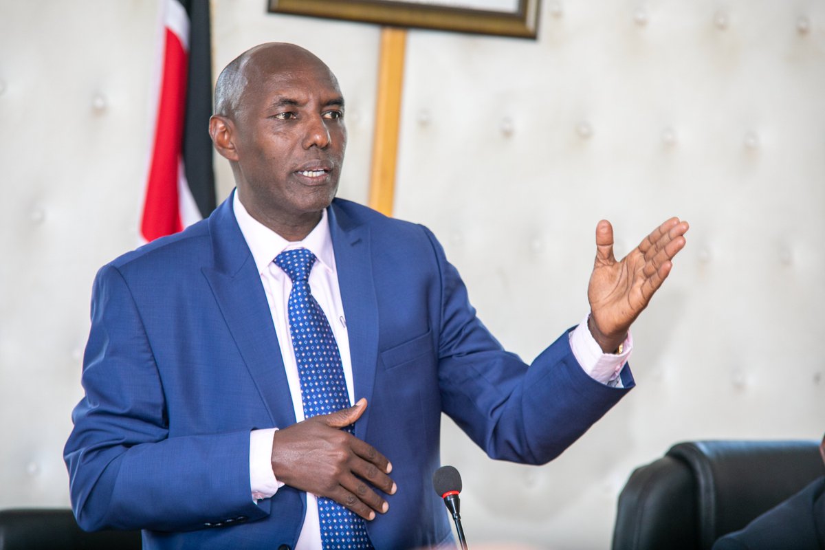 Today the PS Secretary, State Department for Crop Development- Kello ...