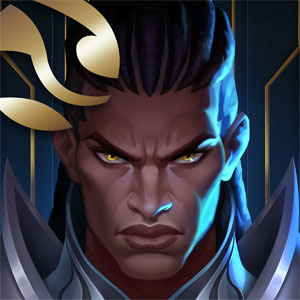 Lucian League Of Legends Icon