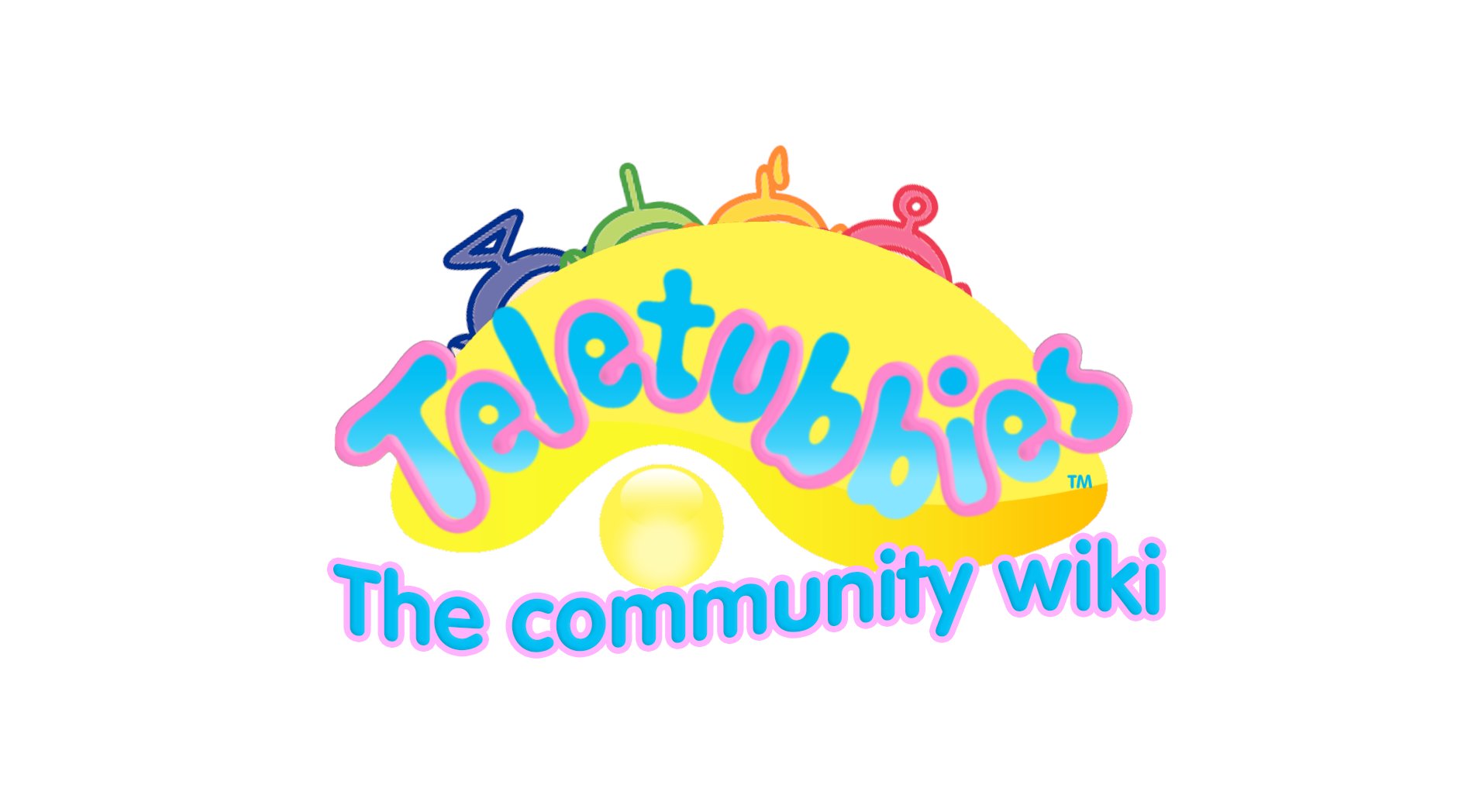 Teletubbies Logo Png Teletubbies (Series) TV Tropes