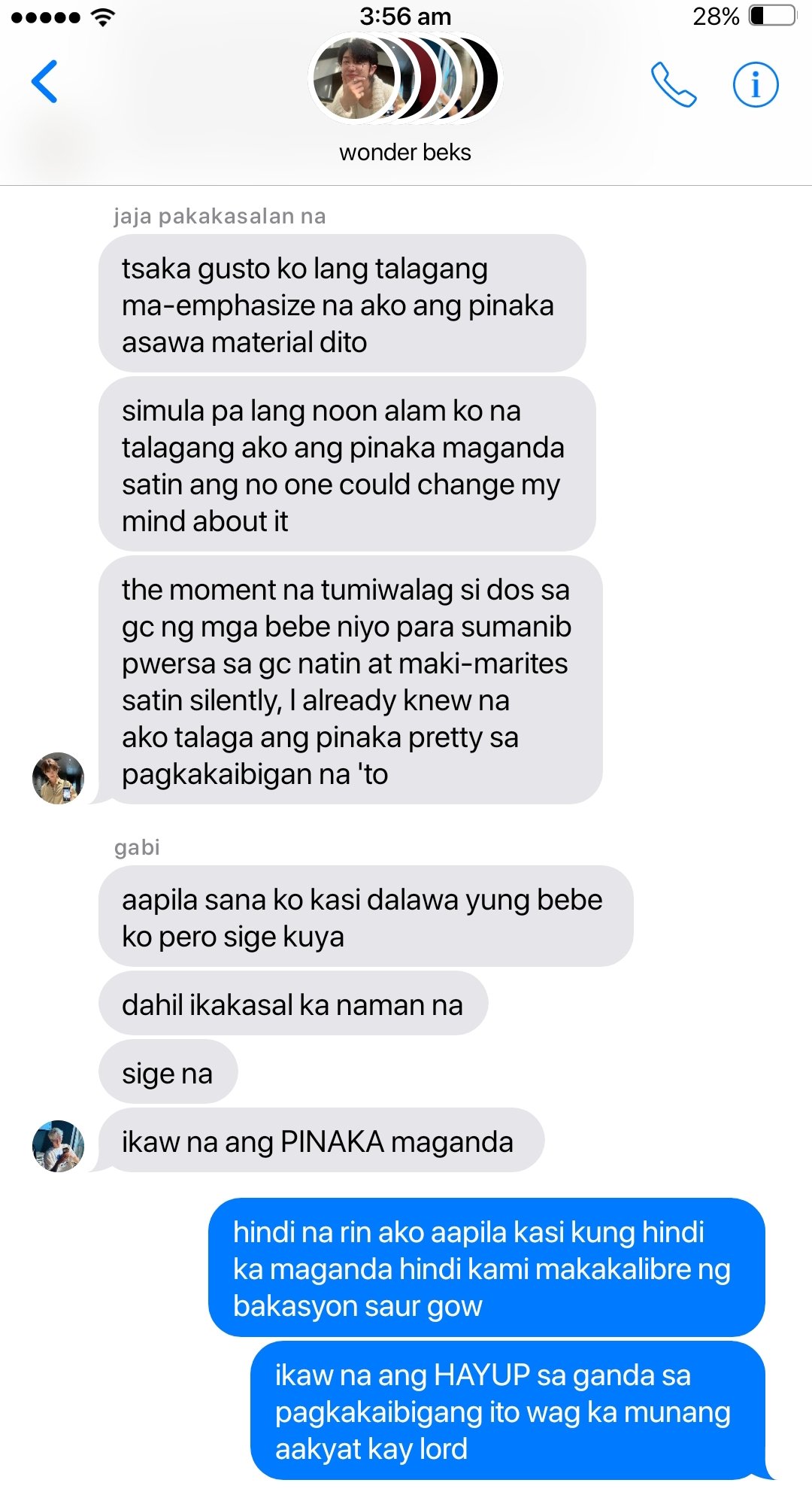 Ikaw Na Maganda
