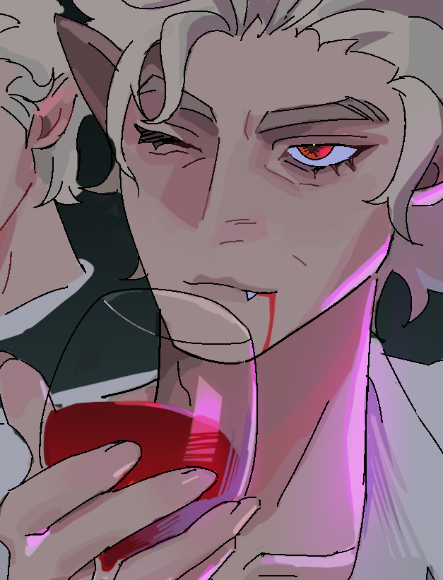 「astarion...... 」|iniro 🍥 color tips released!のイラスト