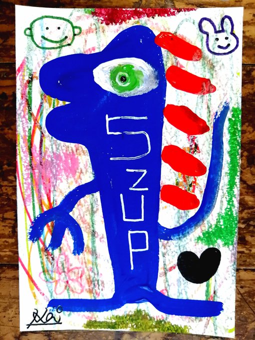 ken1(ケンイチ) (@oshima_kenichi) さんのイラスト・マンガ作品まとめ (2,227 件) - Twoucan