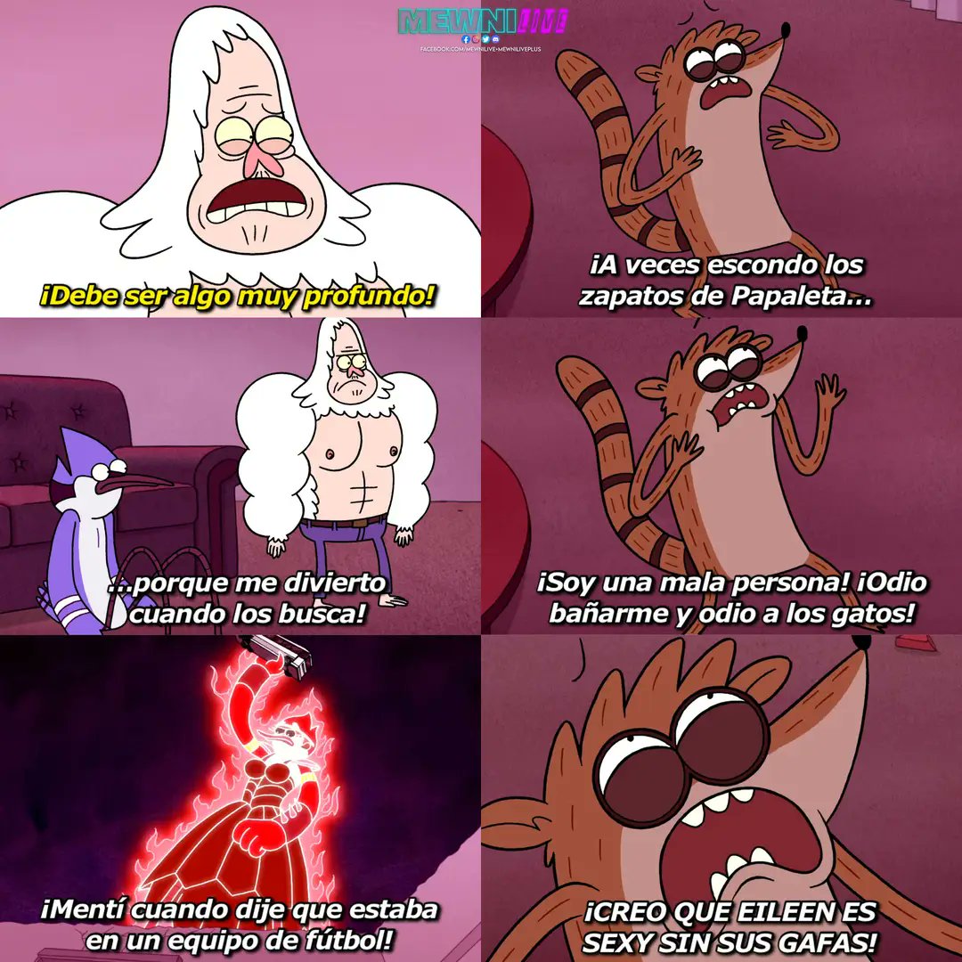 Regular Show Eileen Sexy