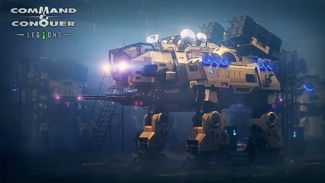 Generals Zero Hour Wallpapers