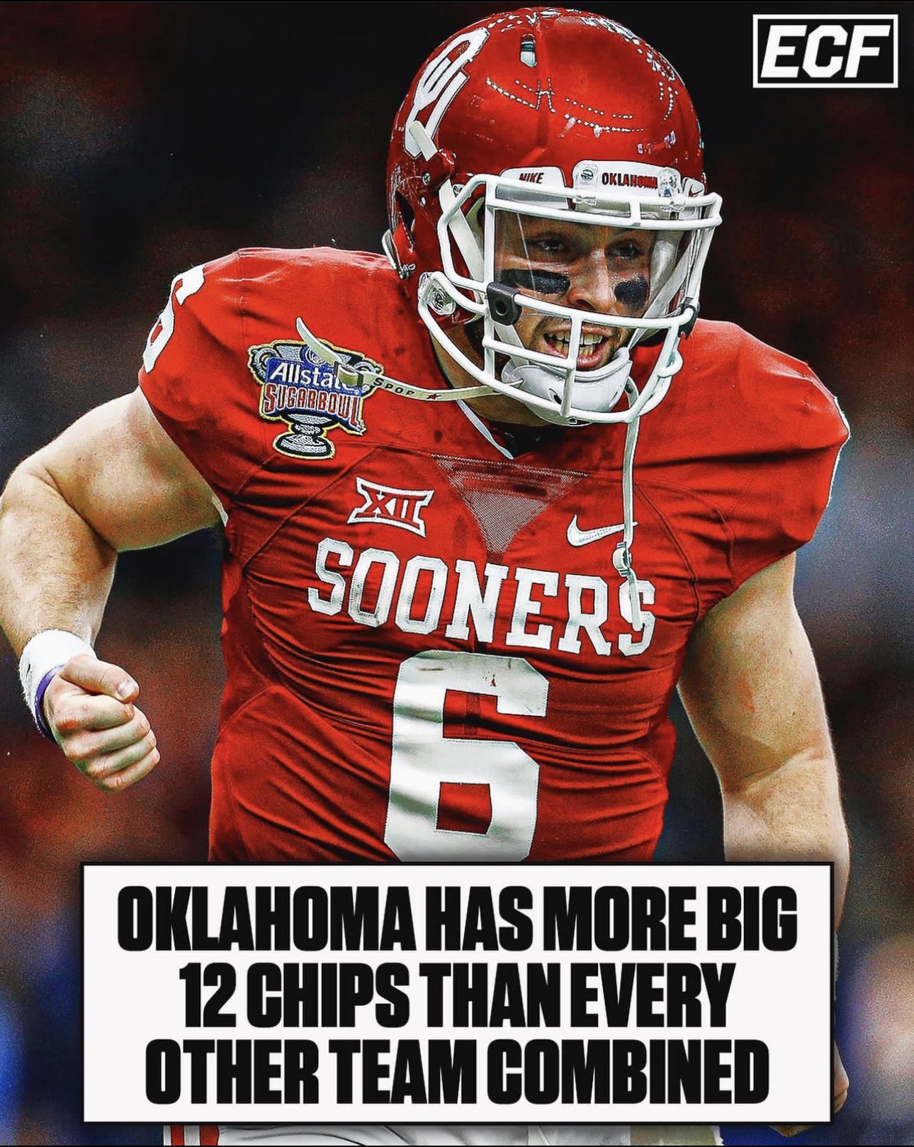 Oklahoma Football Memes Oklahoma Beats Iowa State: Sooners Defense