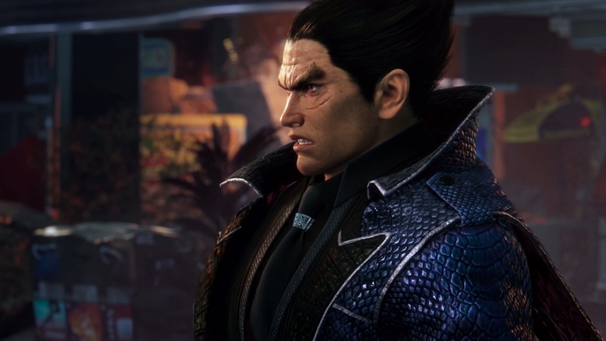 🚨 New TEKKEN 8 Story Mode Screens 🚨 The destined Kazuya vs Jin battle ...
