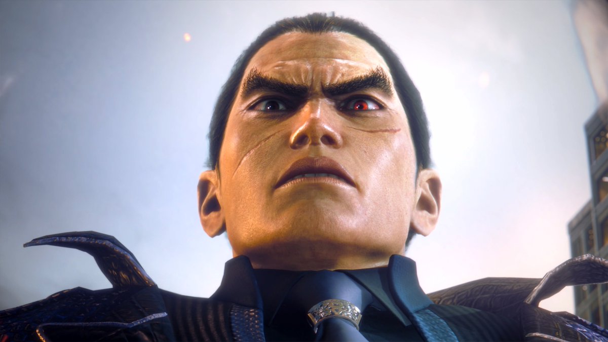 🚨 New TEKKEN 8 Story Mode Screens 🚨 The destined Kazuya vs Jin battle ...