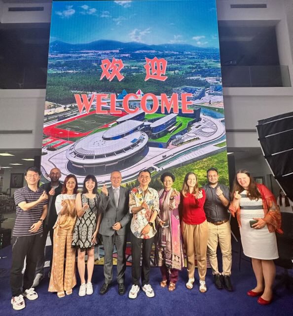 Commonwealth of Learning - Learning for Sustainable Development