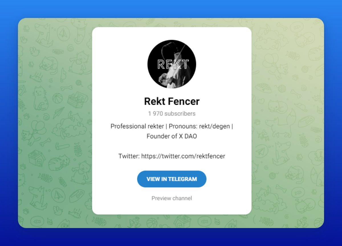 Thread by @rektfencer on Thread Reader App – Thread Reader App