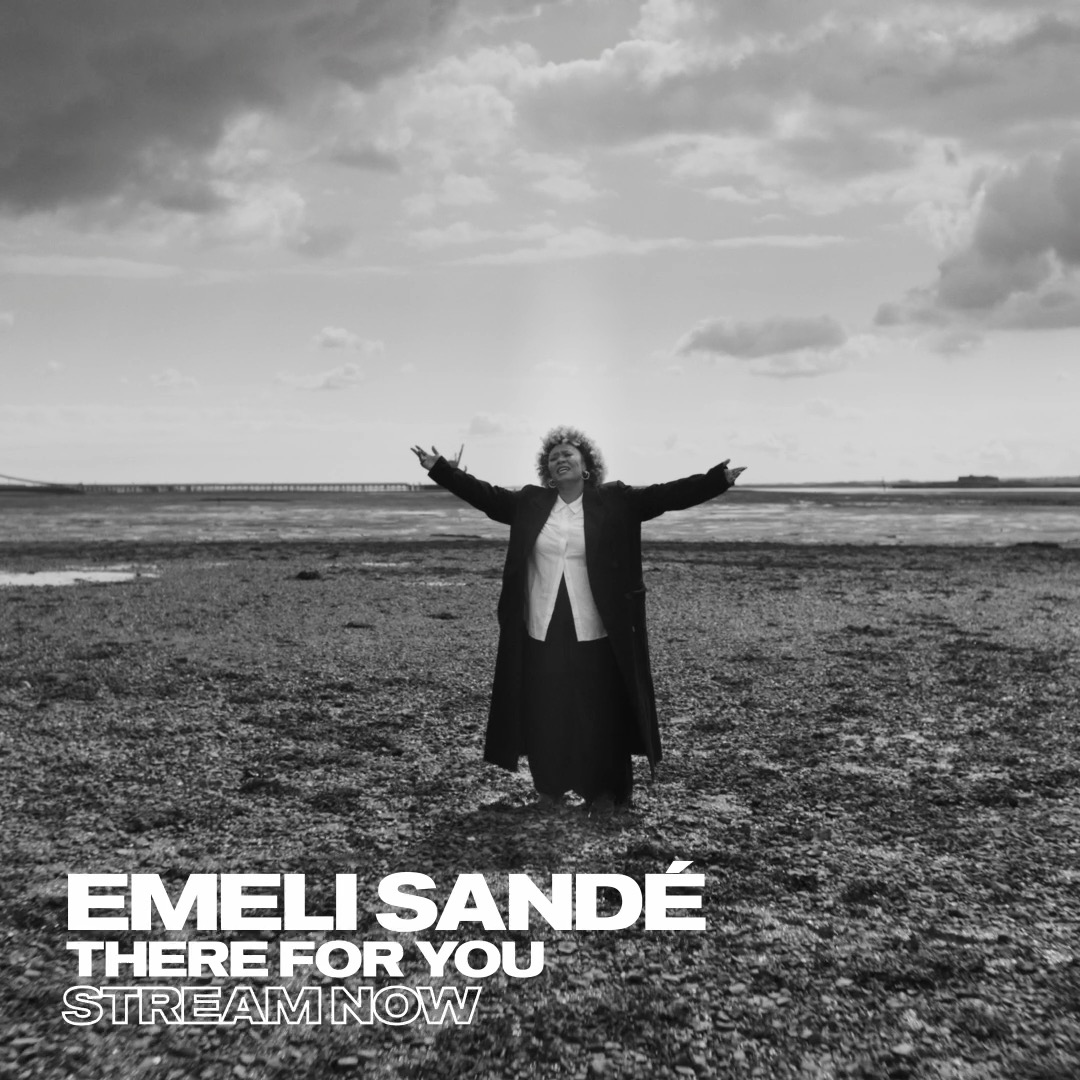 Emeli Sande Album Cover