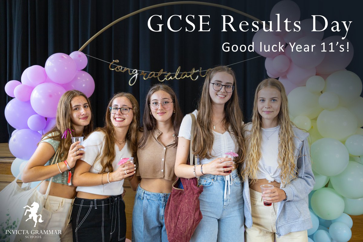 Invicta Grammar School Logo