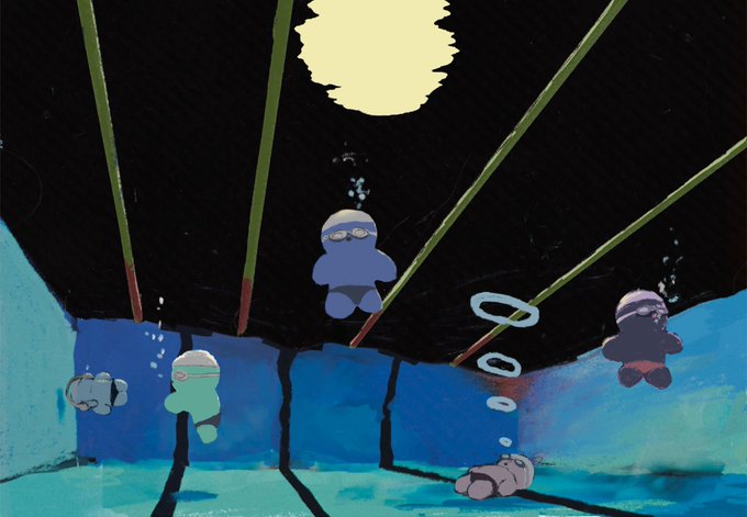 beco+81 (@beco_plus81) さんのイラスト・マンガ作品まとめ (281 件) - Twoucan