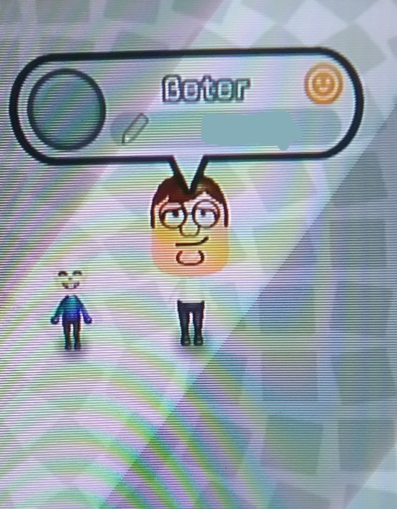 Mii creator, but EPIC