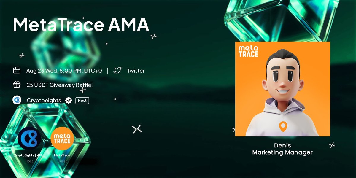 Cryptoeights | Link3