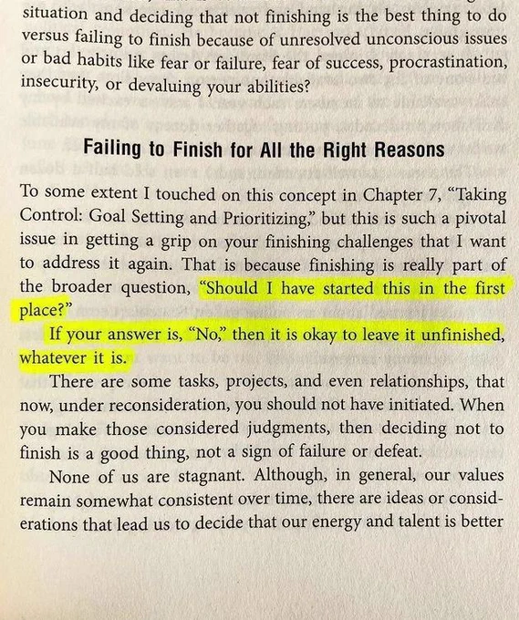 HOW TO FINISH EVERYTHING YOU START: -Thread- - المسلسل من Zafar Mirzo ...