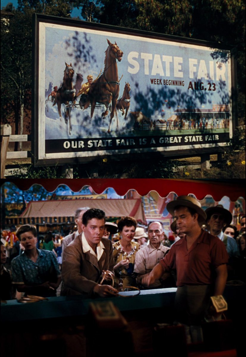 State Fair Movie Poster