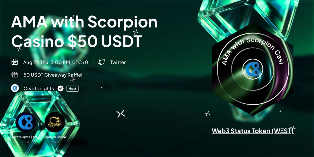 Cryptoeights | Link3