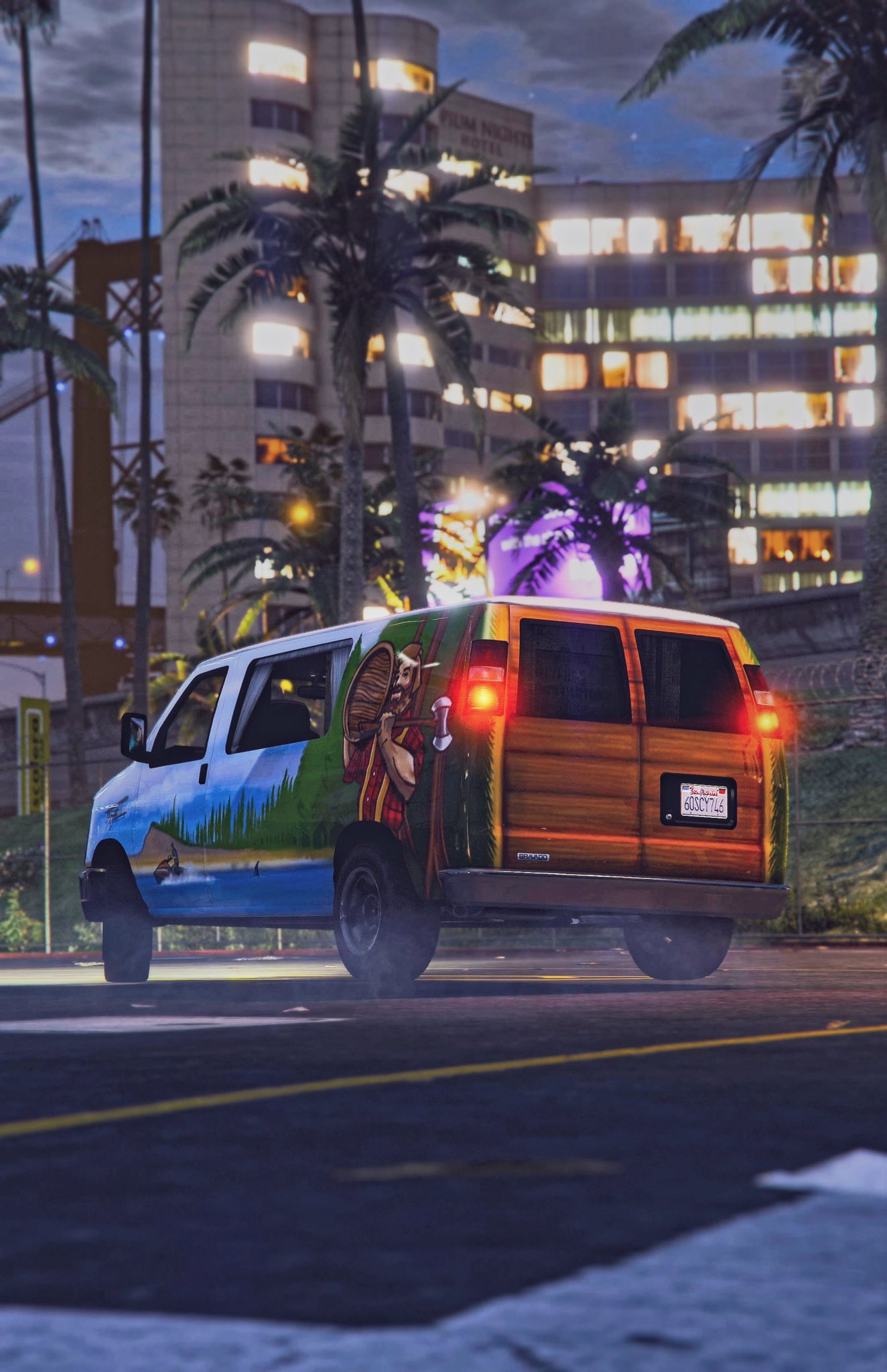 Gta 5 Paradise Car