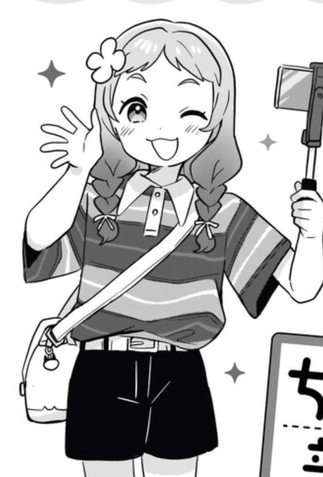 「liella has got the best casual outfits in the franchise tbh,」Luna 🌙の漫画