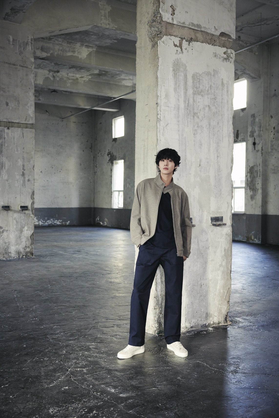 EDITION Sensibility FW×アン・ヒョソプ(2023年8月) – アン・ヒョソプ推し活記録