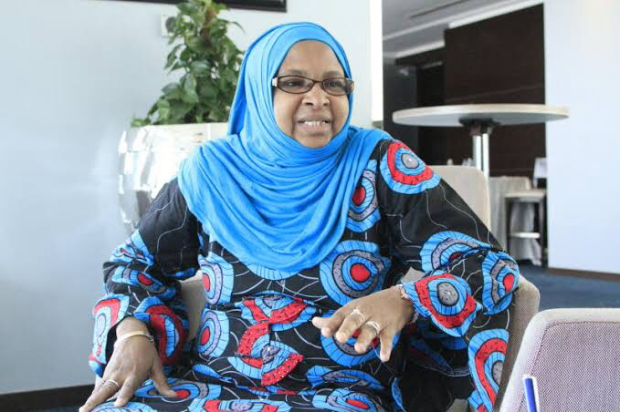 I heartily felicitates to our dear mother, Nigerian professor of Botany ...