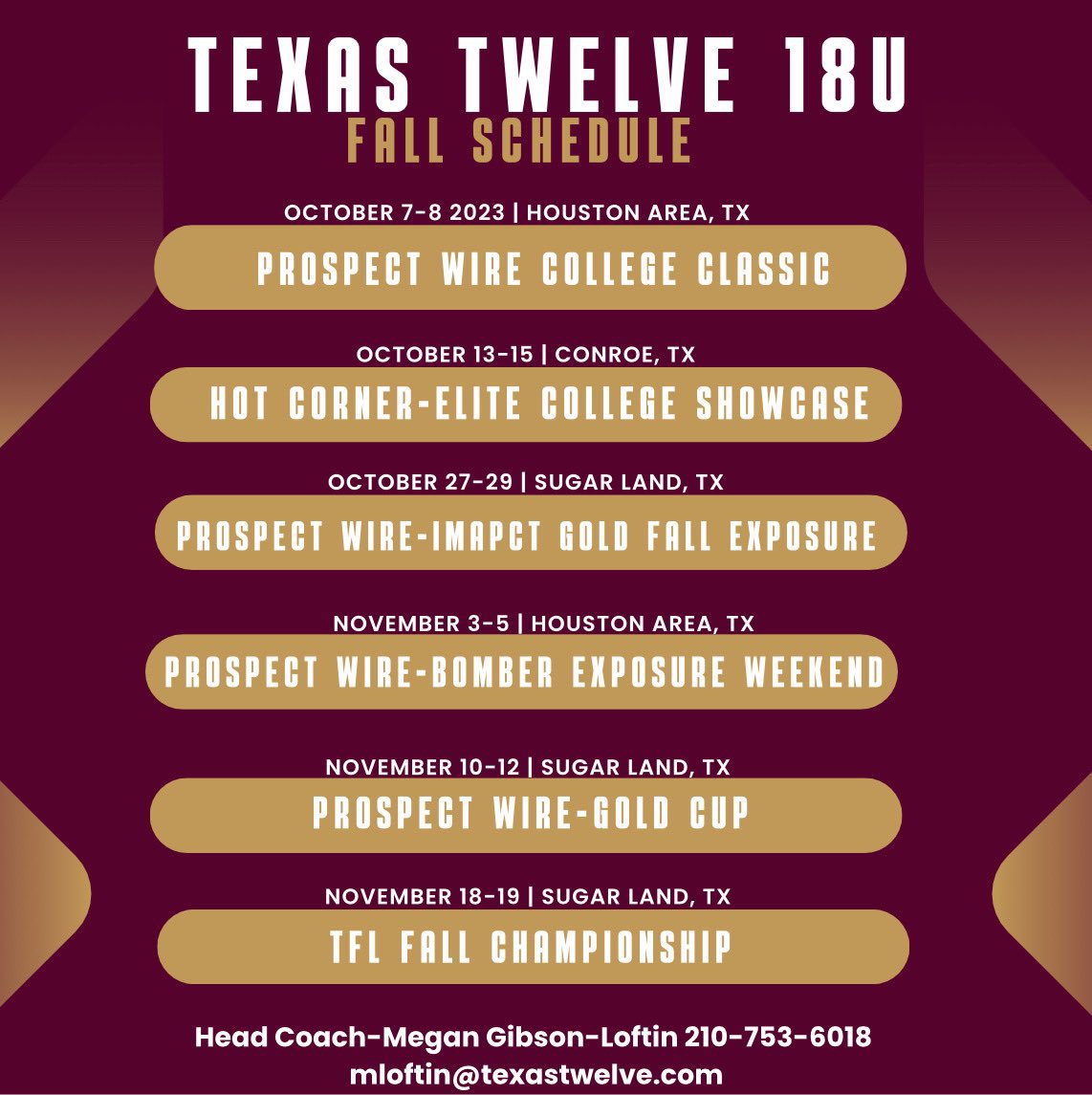 Megan Gibson Pitching