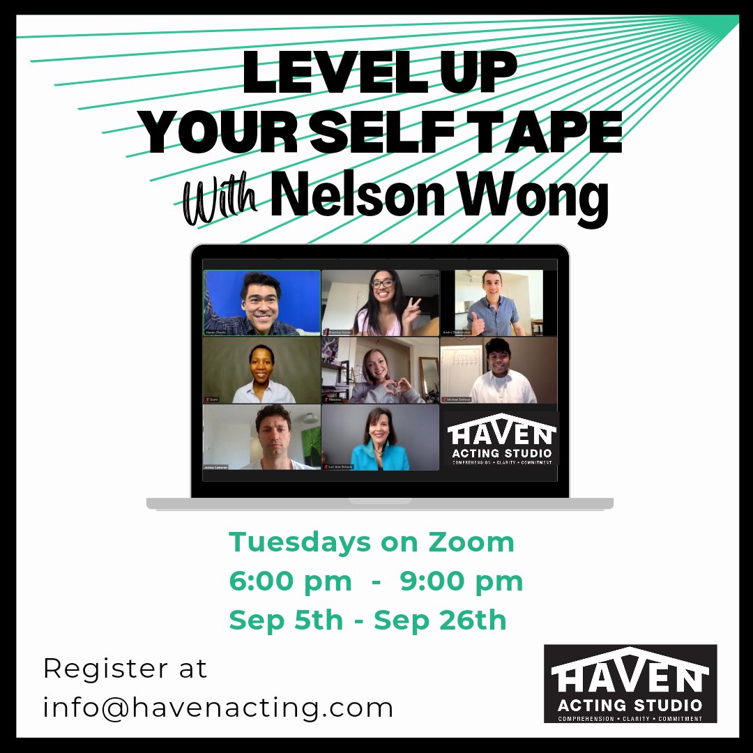 Haven Acting Studio @haven_studio X Profile | Muskviewer