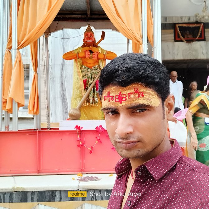 Anuj Arya's Instagram, Twitter & Facebook on IDCrawl