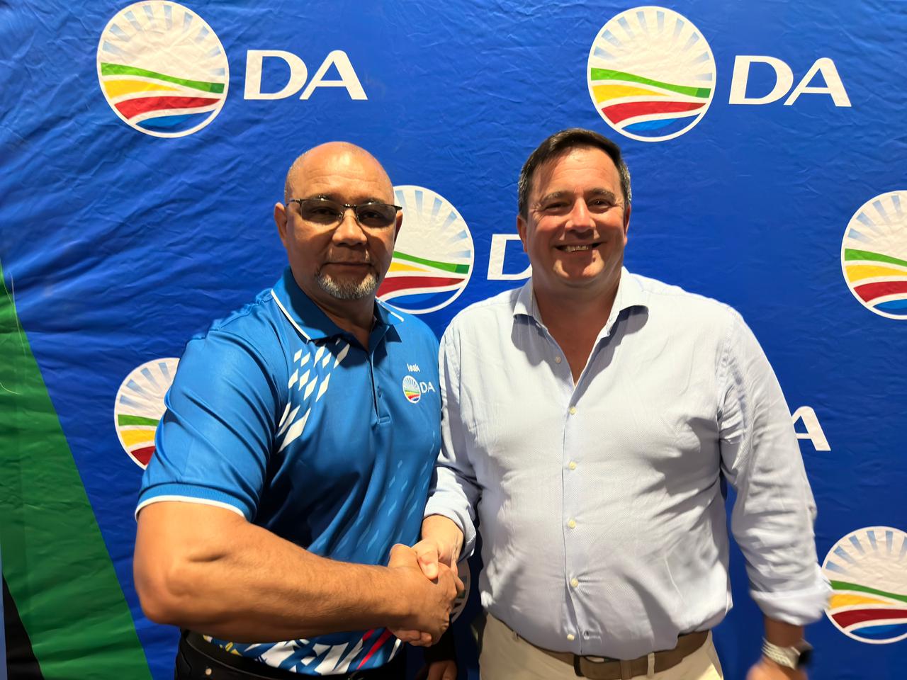 Da Logo Democratic Alliance