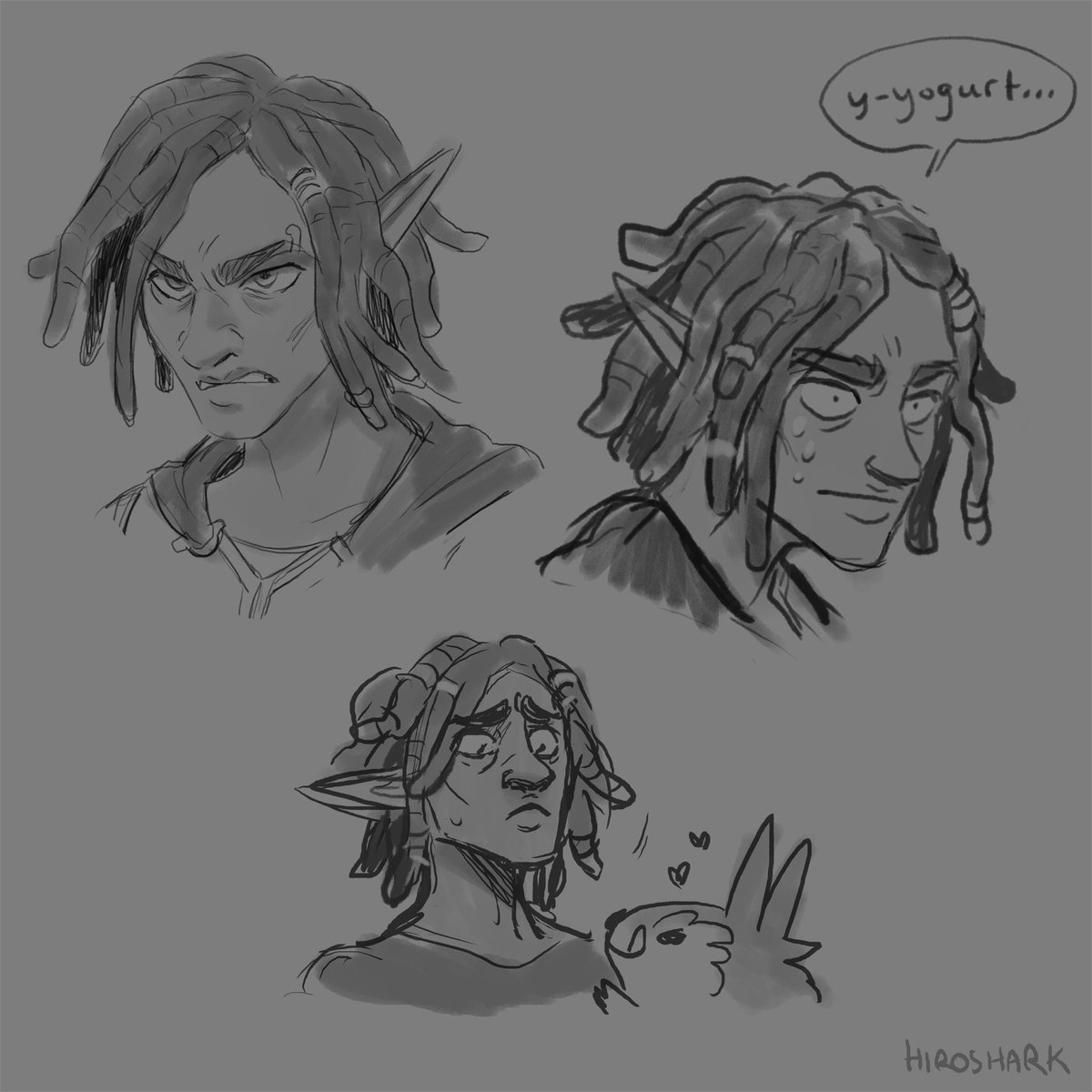 🌻 Hiro 🌻@Hirosharkの漫画作品一覧